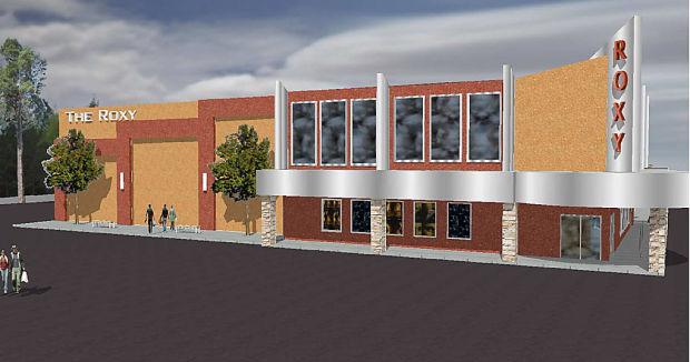 Designers "thought out of the box" for Peru’s Roxy 5 theater | Local ...