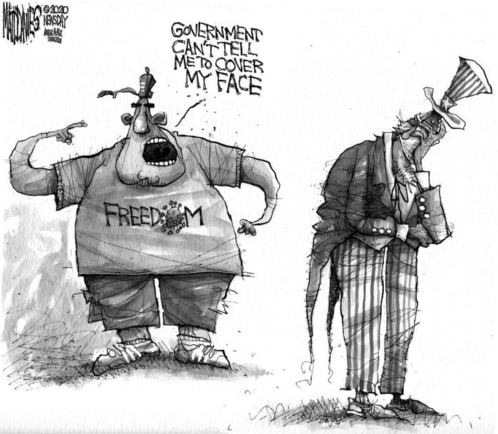 Matt Davies | Cartoons | kokomotribune.com