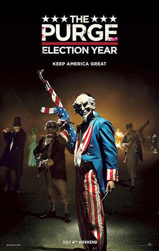 Movie preview: “The Purge: Election Year” | Features | kokomotribune.com
