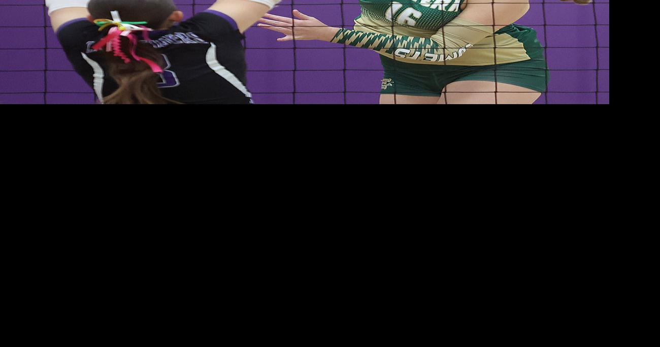 PHOTOS: NW vs EHS VB | Sports | kokomotribune.com