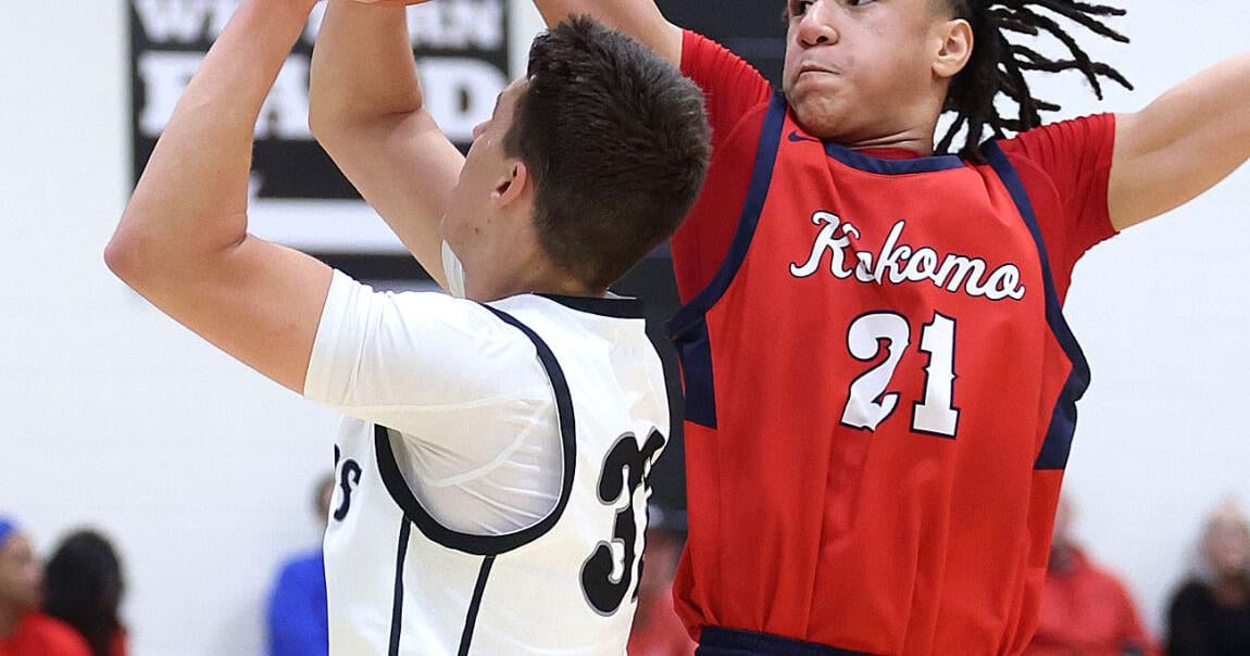 Nash is co-Athlete of the Week | Sports | kokomotribune.com