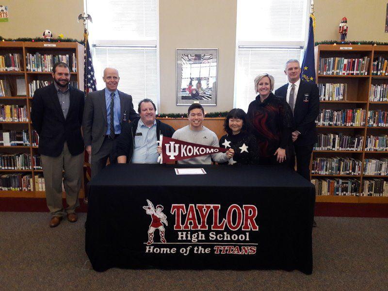 Taylor student awarded coveted IUK scholarship | School News ...