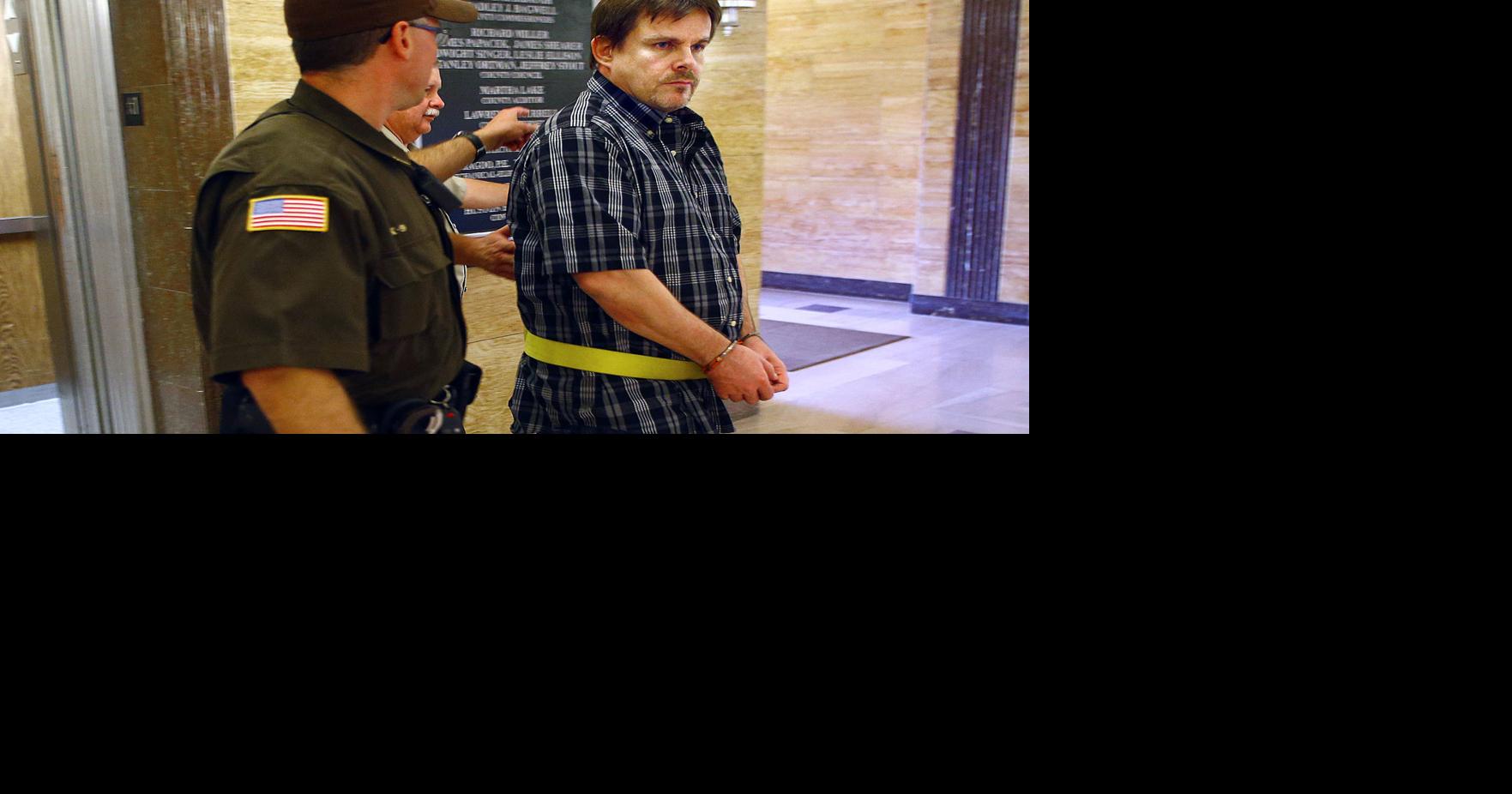 Jurors return guilty verdict in Luther Riddell's murder trial | News ...