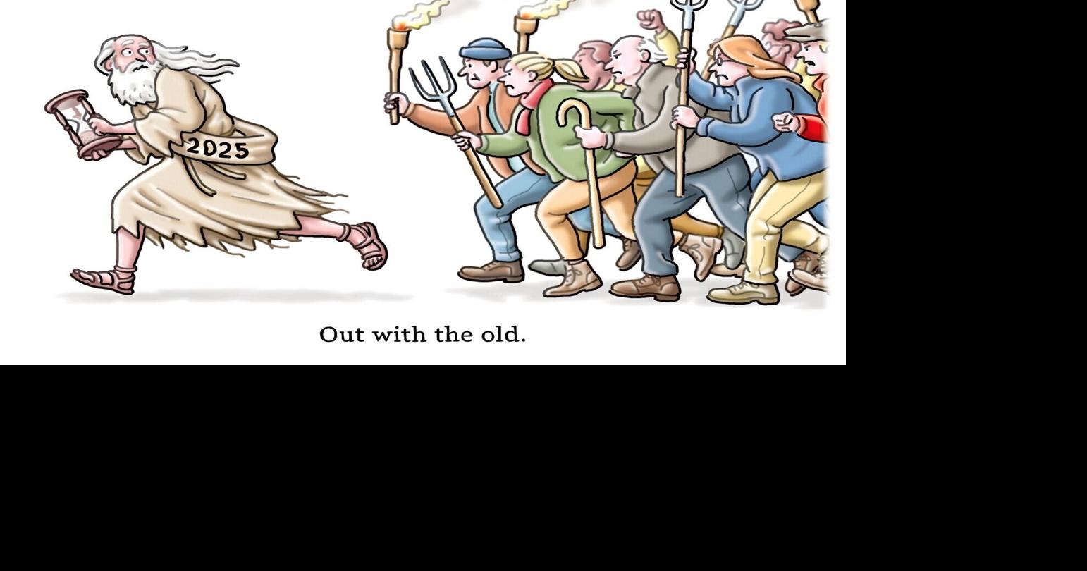 Editorial cartoon | Cartoons | kokomotribune.com