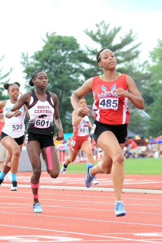 GIRLS TRACK: Tionna Brown wins 200 at State Finals | Sports ...