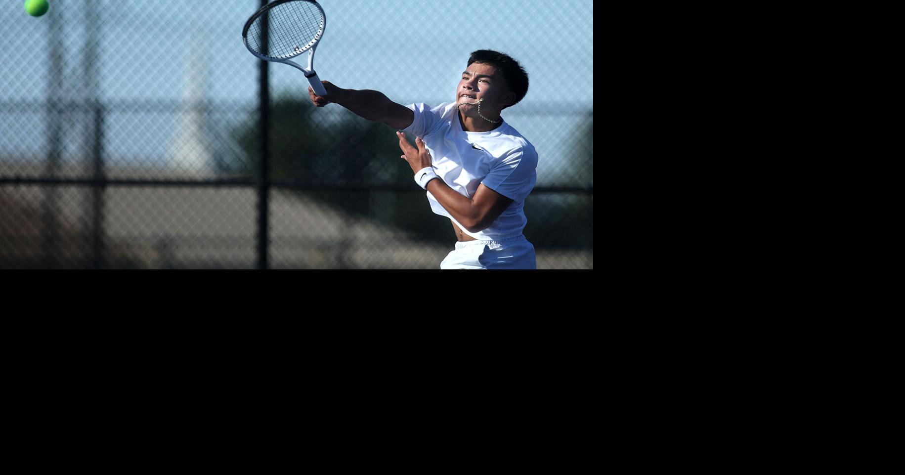 PHOTOS: Tennis sectional | Sports | kokomotribune.com