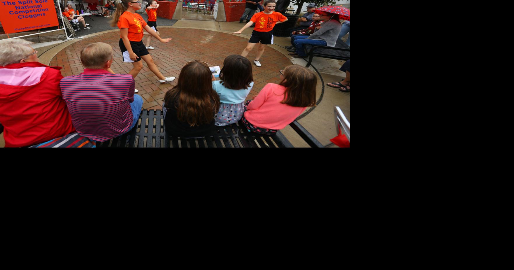 The Split Sole Cloggers: 18-year-old Sharpsville native opens city's ...