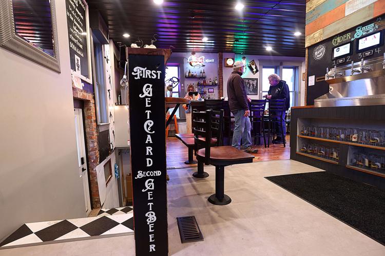 PHOTOS: Tipton's Mad Tap | News | kokomotribune.com