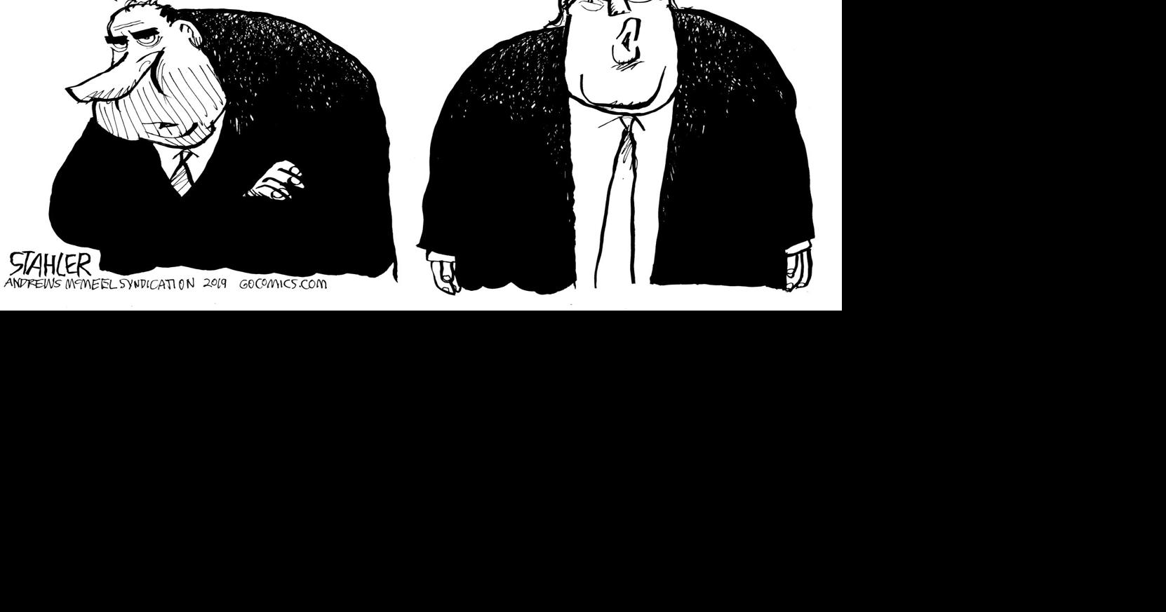 Jeff Stahler | Cartoons | kokomotribune.com