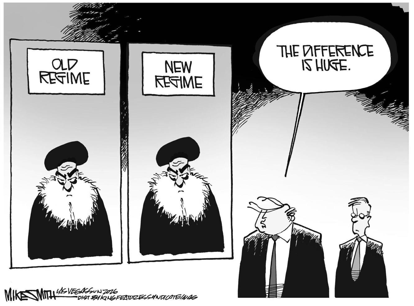 Mike Smith cartoon | Cartoons | kokomotribune.com