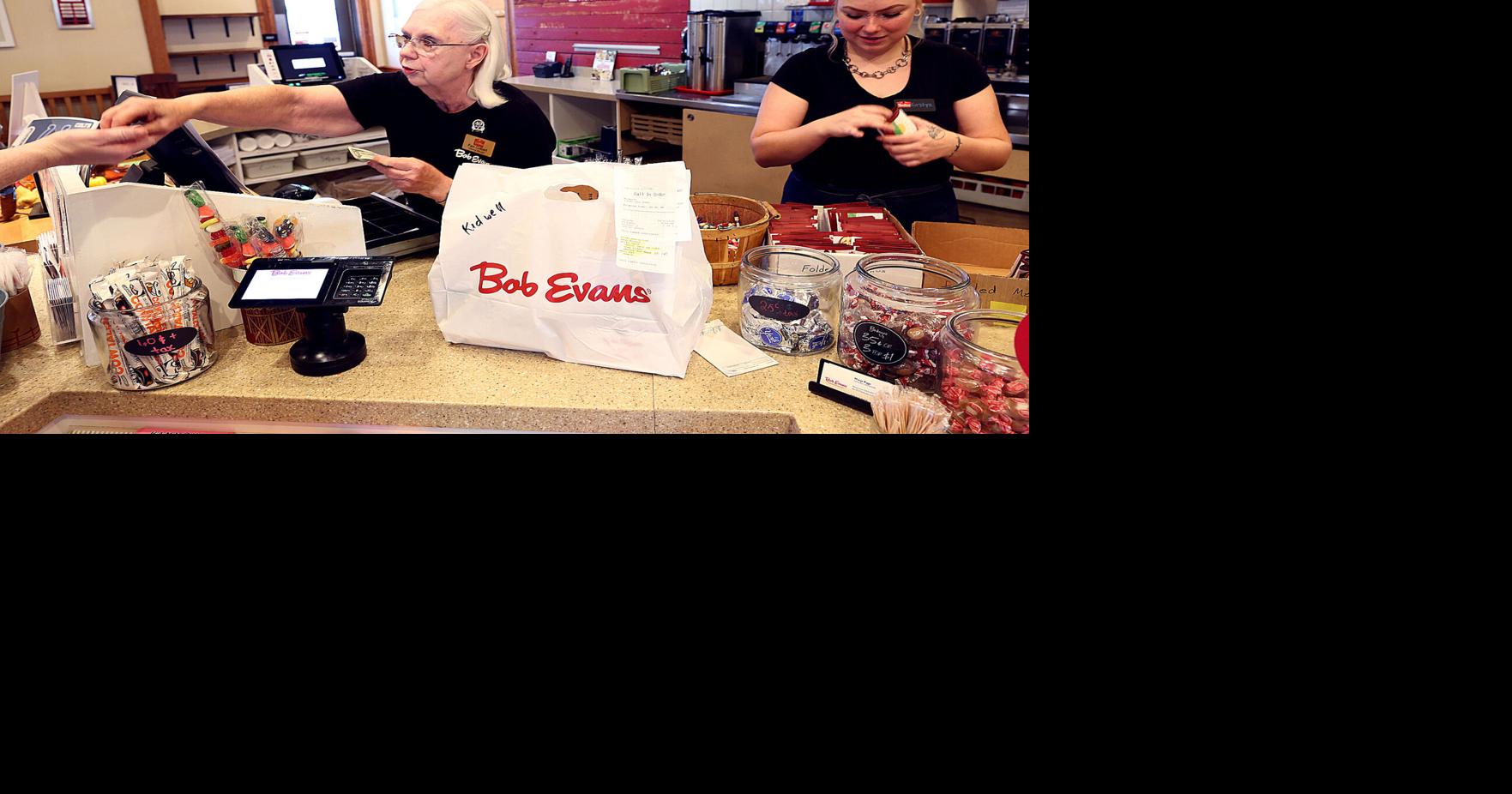 Bob Evans employee celebrates 40 years | News | kokomotribune.com