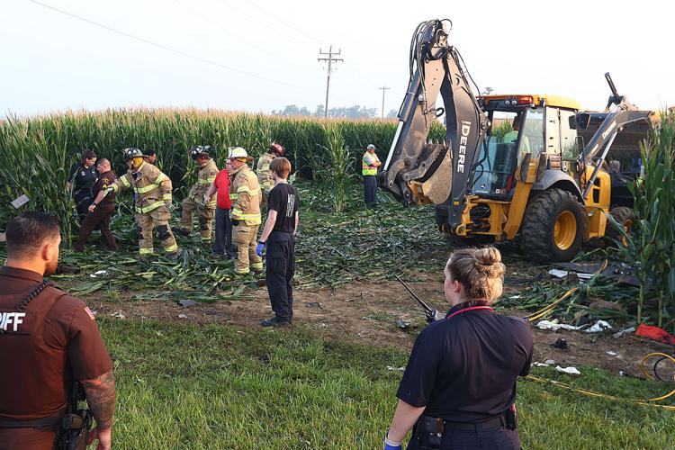 PHOTOS: Double Fatal Accident | News | kokomotribune.com