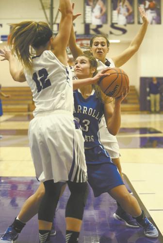 GIRLS BB: Carroll, Peru, Maconaquah previews | Sports | kokomotribune.com