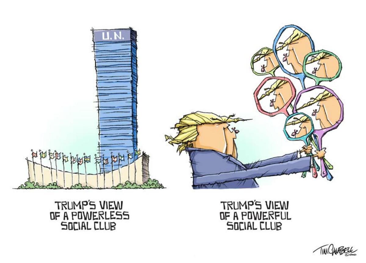 Tim Campbell | Cartoons | kokomotribune.com