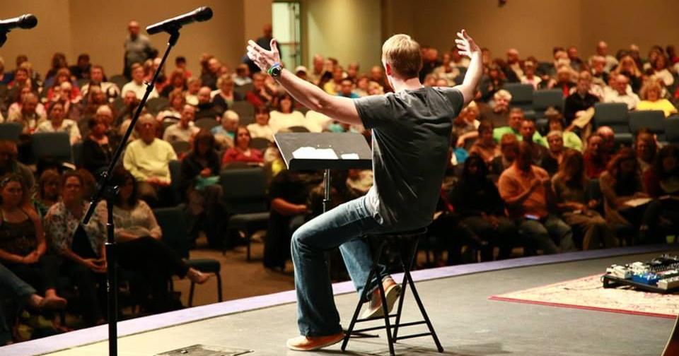 Revive Indiana draws hundreds to Kokomo, unites area churches | News ...