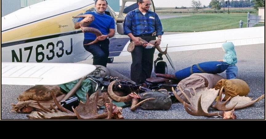 MARTINO: Lives rich in adventure | Sports | kokomotribune.com