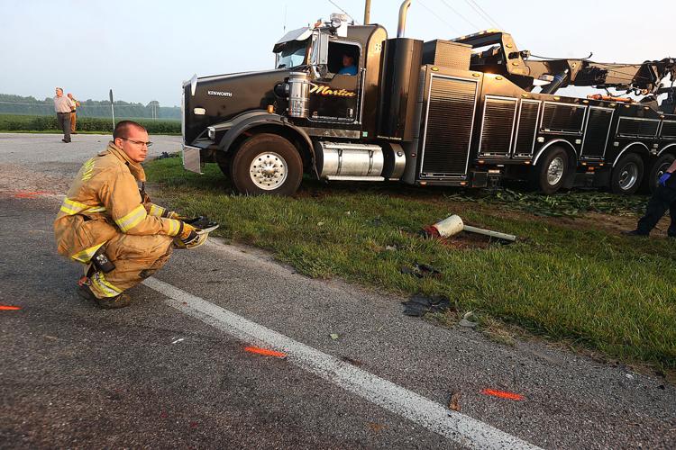 PHOTOS: Double Fatal Accident | News | kokomotribune.com