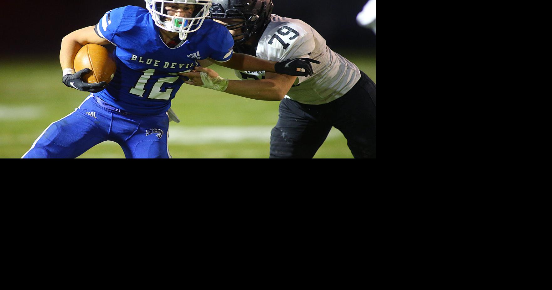 FOOTBALL: Tipton Blue Devils 2021 preview | Sports | kokomotribune.com