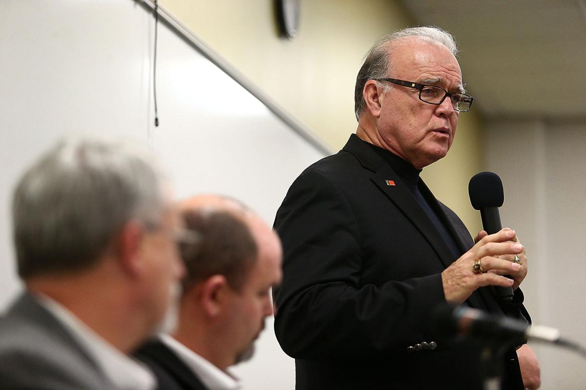 Indiana Senate District 21: Jim Buck vs Christina Fivecoate ...