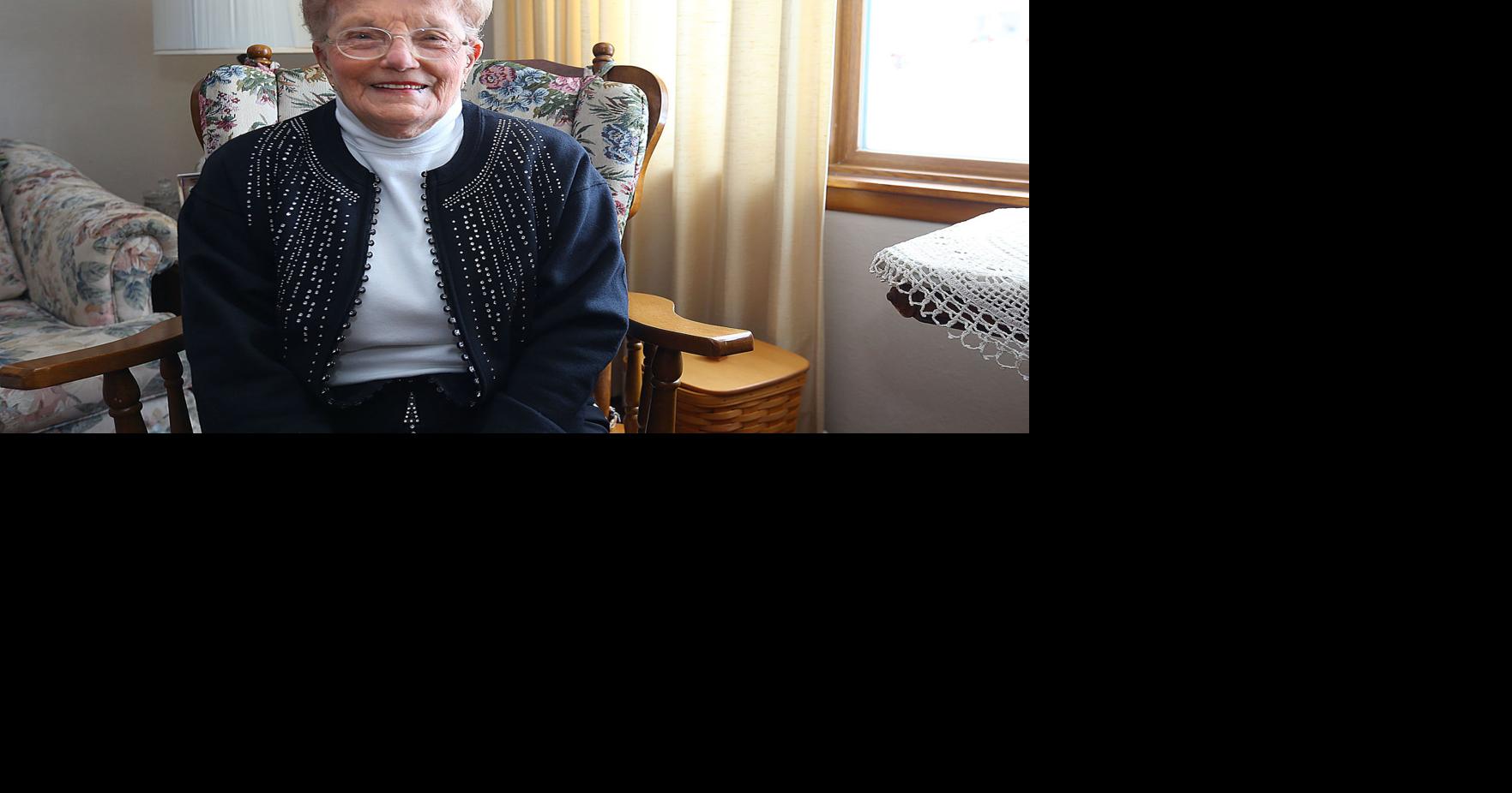 The zoning guru: Betty Burkhart, 91, steps down from Miami Co. board ...