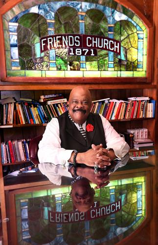 Local pastor's work recognized by White House | News | kokomotribune.com