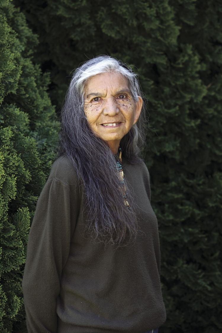 Sally Tuttle, member of Choctaw Nation, reflects on life and advocacy ...