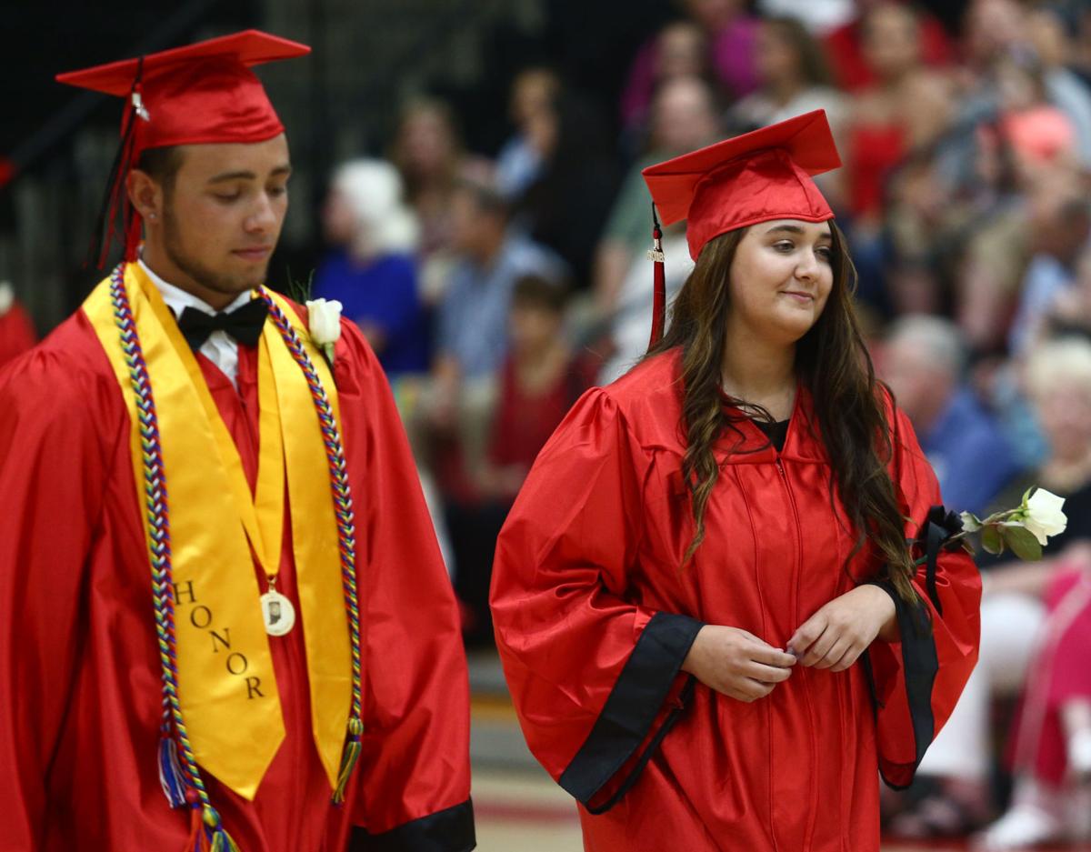 Taylor HS 2018 graduation | News | kokomotribune.com