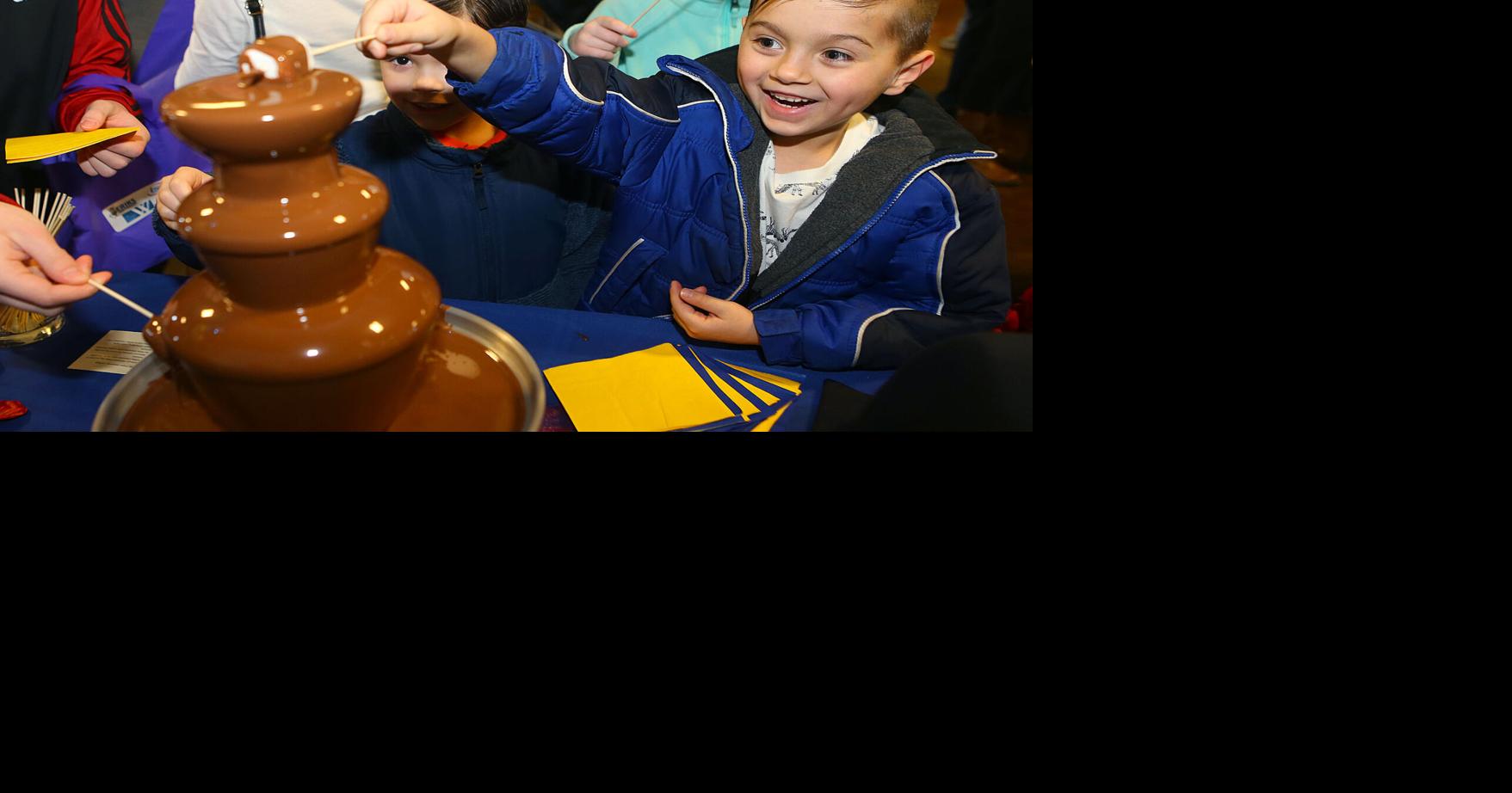 All things chocolate: Samaritan Caregivers gear up for annual Chocolate ...