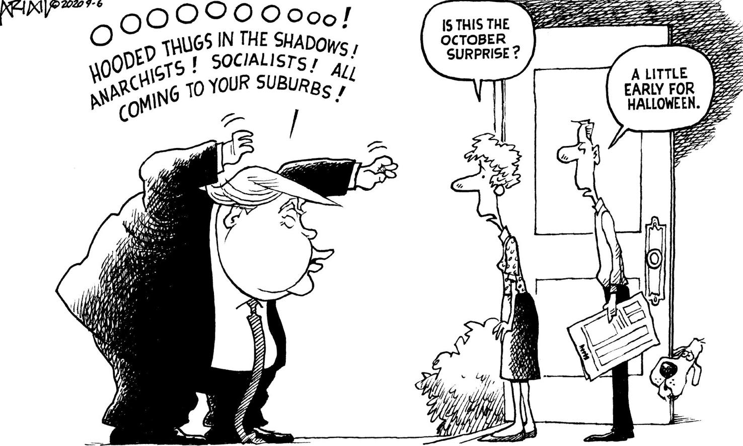 Robert Ariail | Cartoons | kokomotribune.com