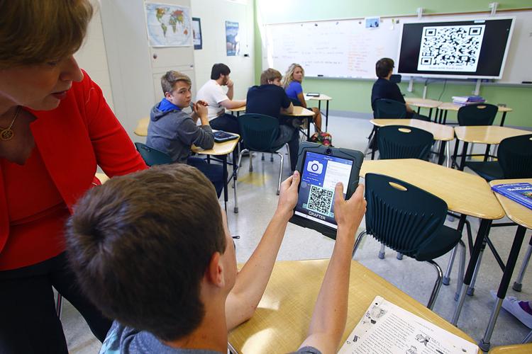 Rep. Susan Brooks emphasizes STEM fields at visit to Eastern | News ...