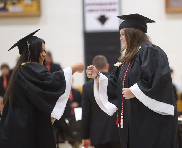 PHOTOS: Western HS graduation | News | kokomotribune.com