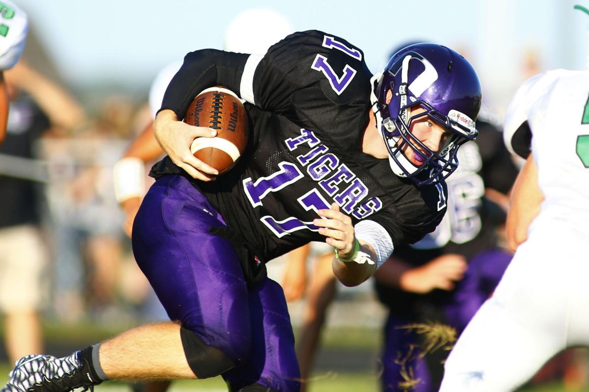 FOOTBALL: Northwestern Tigers preview | Sports | kokomotribune.com