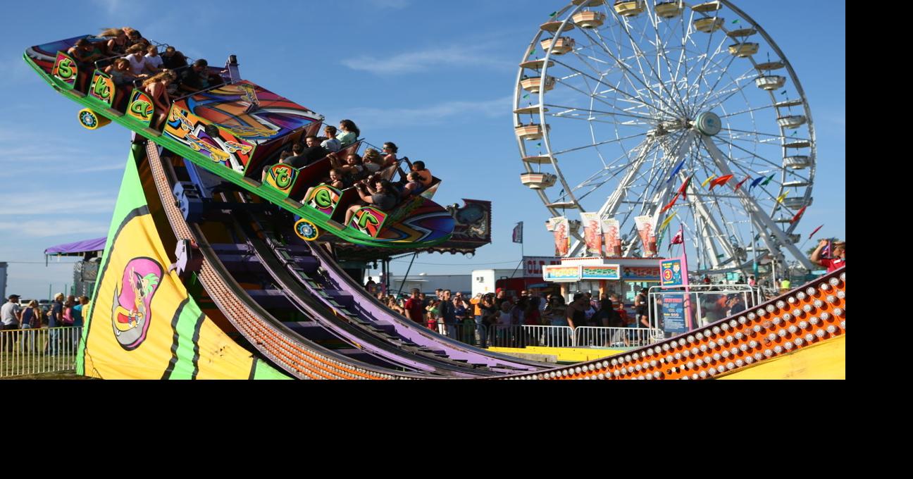 Howard County Fair returns with food and fun | Features | kokomotribune.com
