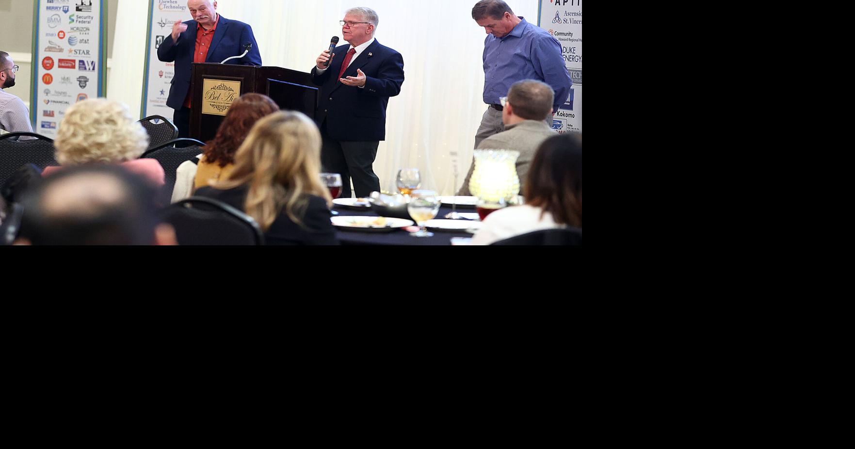 Dodd gives State of the County address | Local news | kokomotribune.com