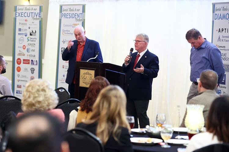 Dodd gives State of the County address | Local news | kokomotribune.com