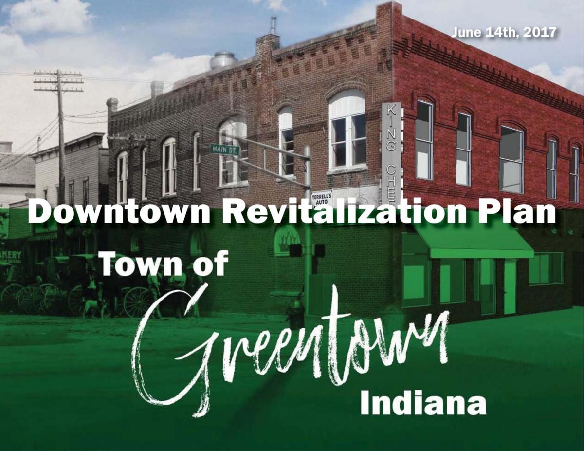 Greentown looks to the future in Downtown Revitalization Plan | Local ...