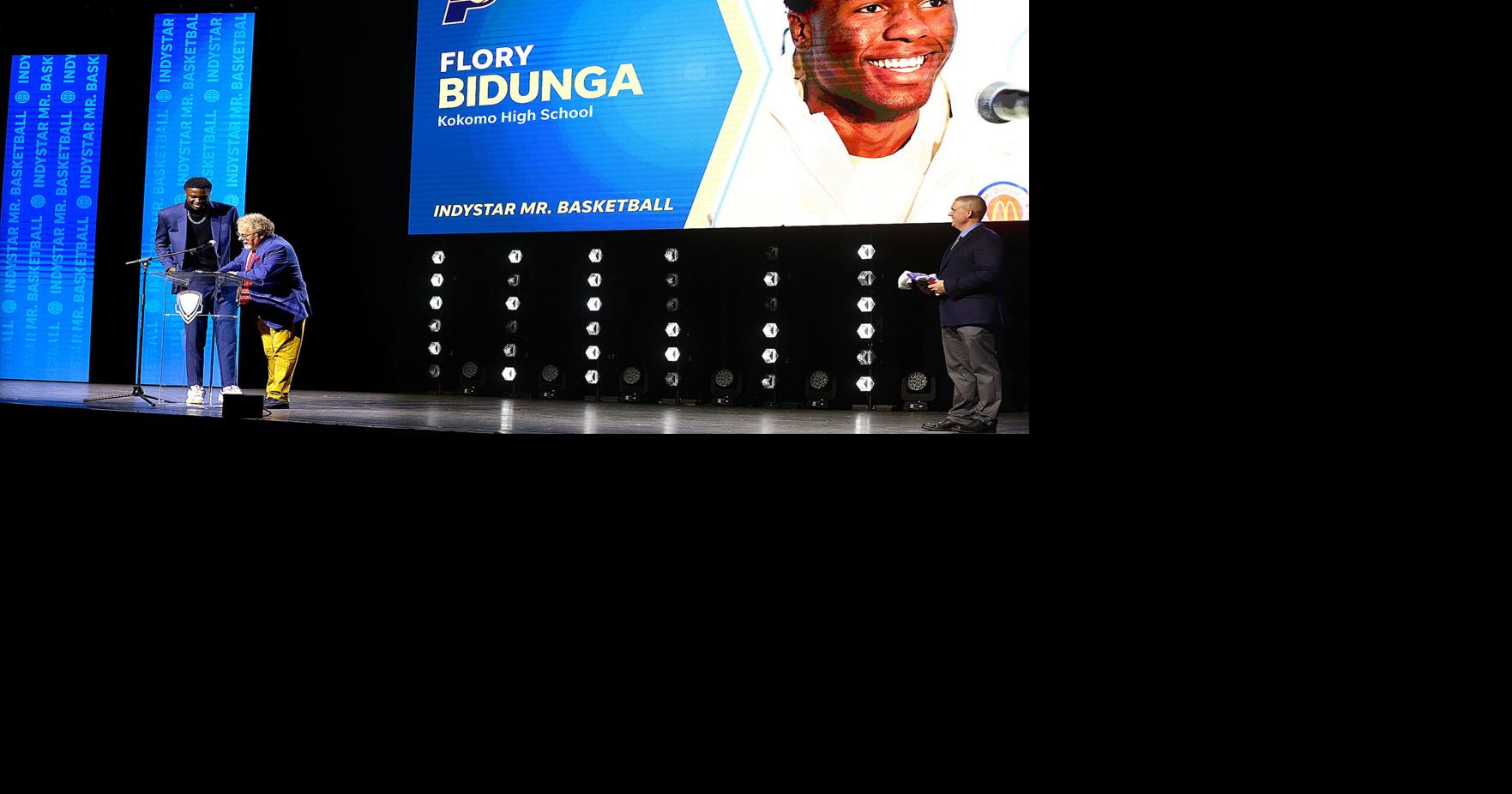 Kats' Flory Bidunga wins Mr. Basketball | News | kokomotribune.com