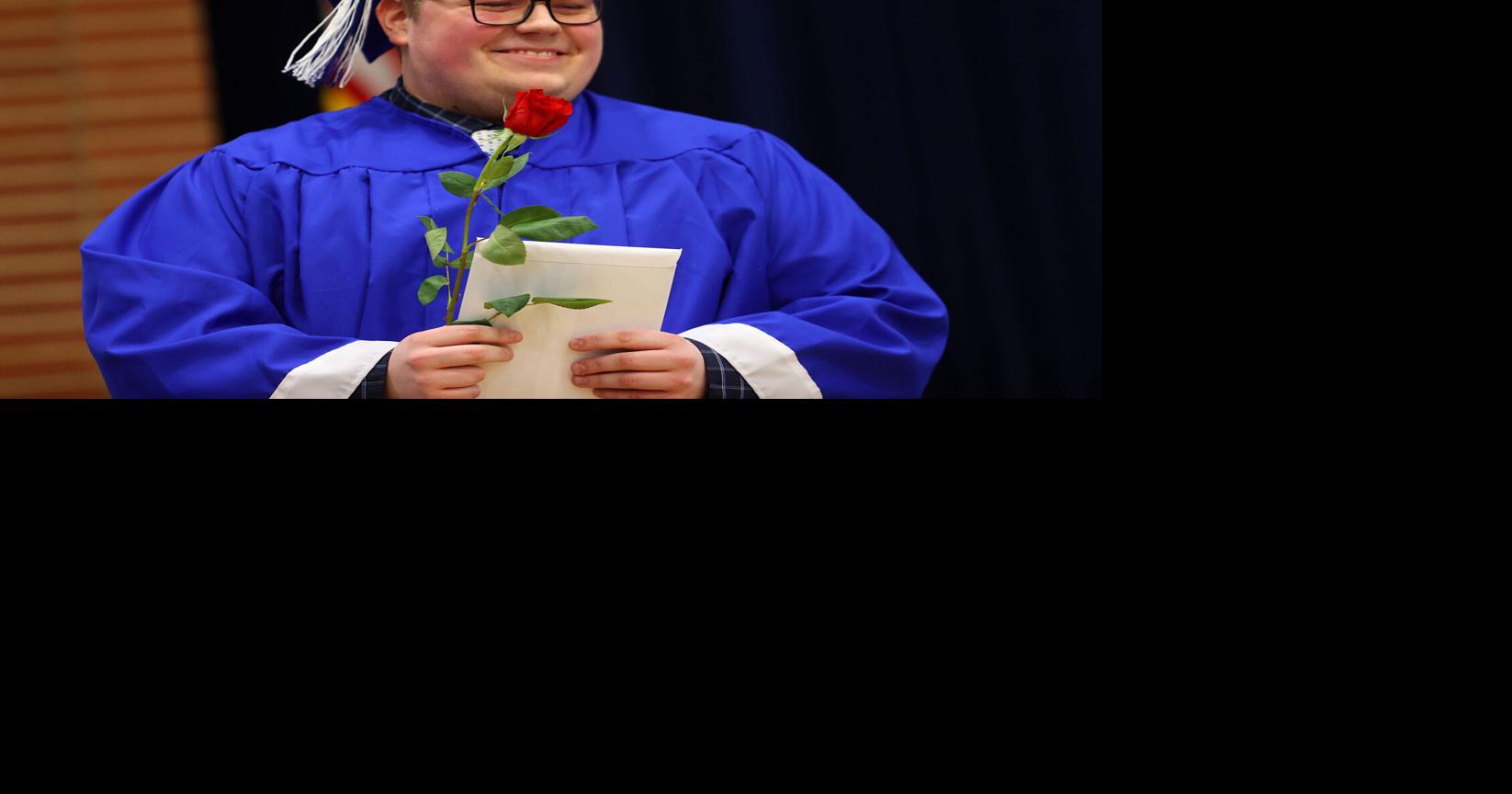 PHOTOS: Tipton graduation | News | kokomotribune.com