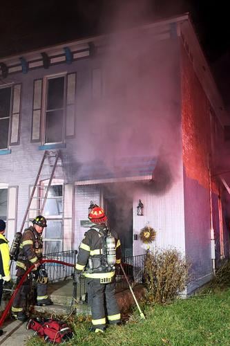 Elm Street Fire 01.jpg | | kokomotribune.com