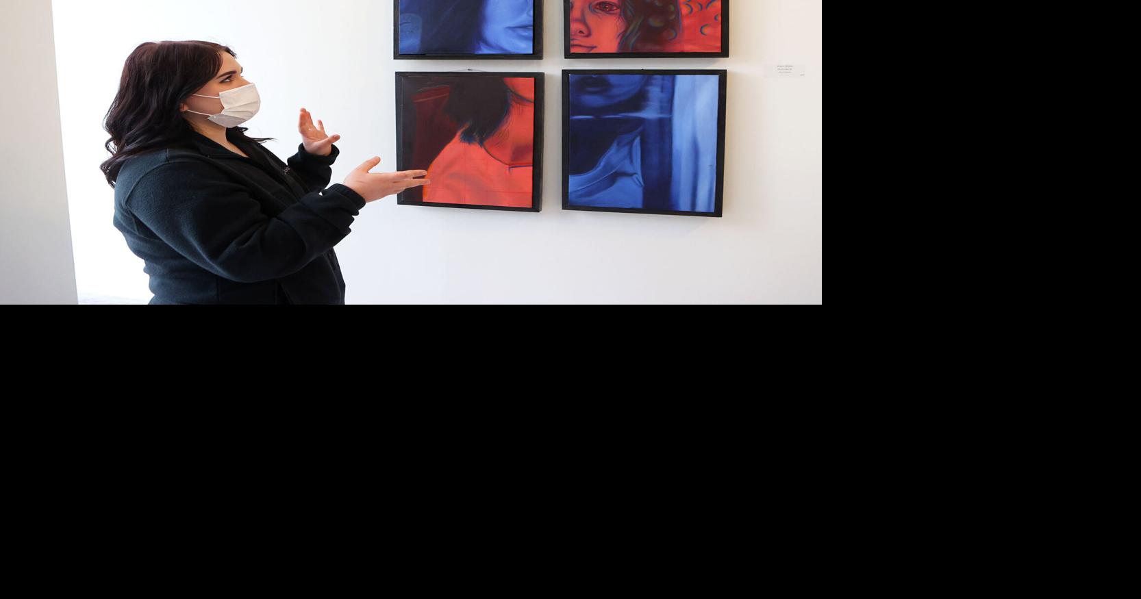 Students' skills on display at IUK art gallery this weekend | News ...