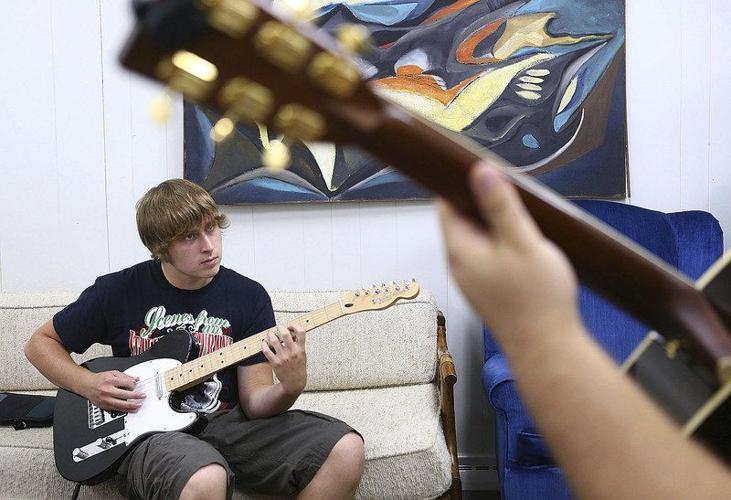 Rhum Academy passes on a love for music | Local news | kokomotribune.com