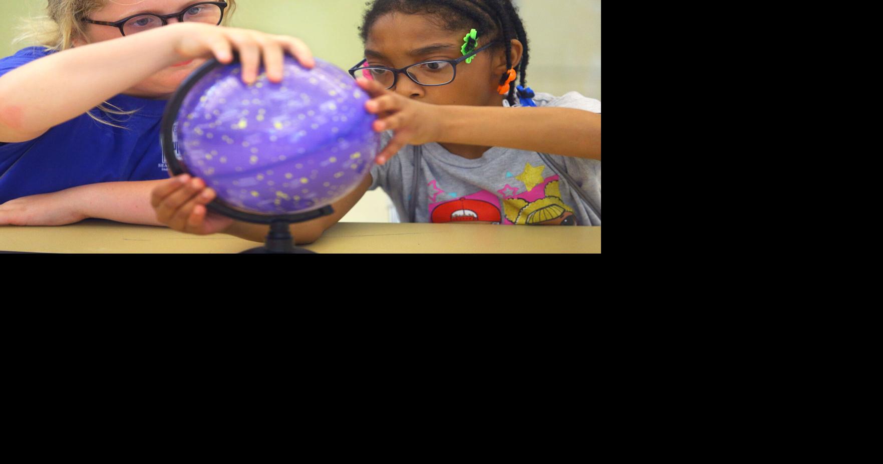 PHOTOS: Girl Scouts earn space science badge | News | kokomotribune.com