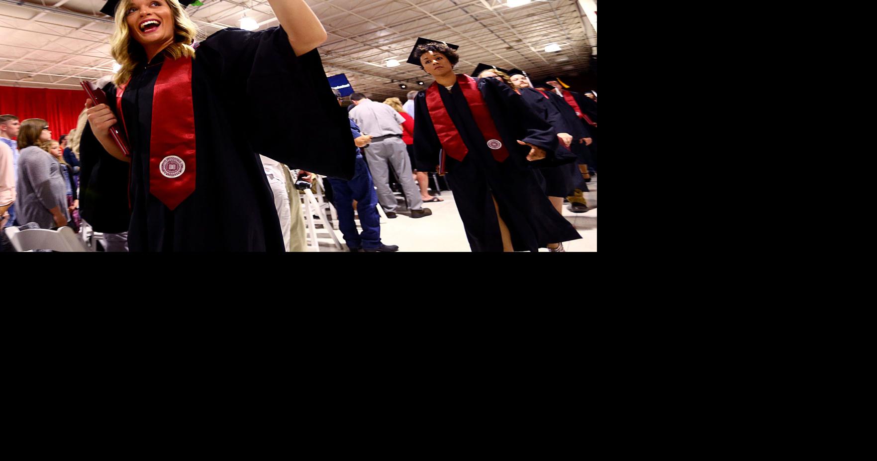 Seeking the truth: Hundreds graduate from IUK Tuesday | Local news ...