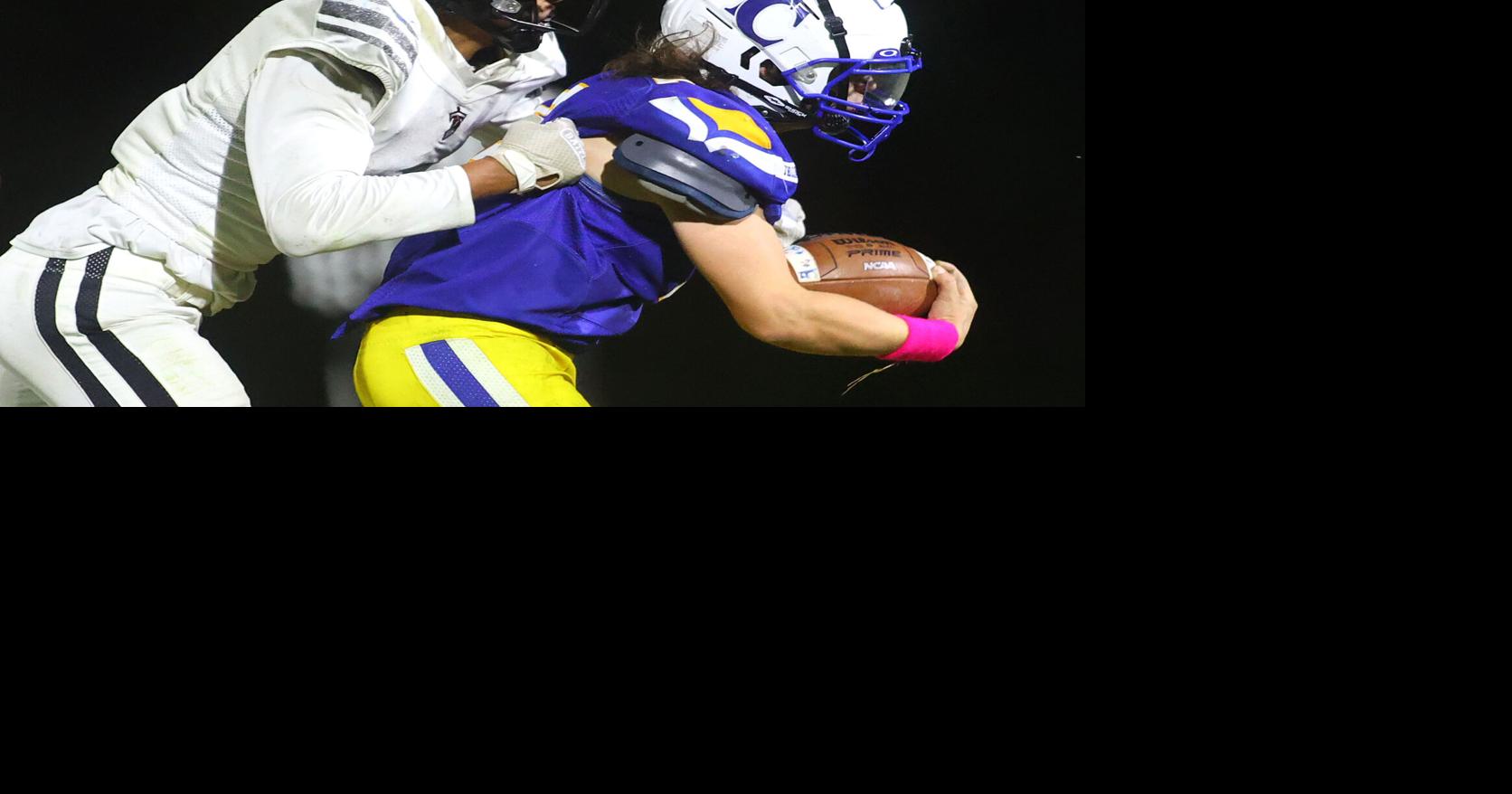 FOOTBALL: Taylor Titans 2024 preview | Sports | kokomotribune.com