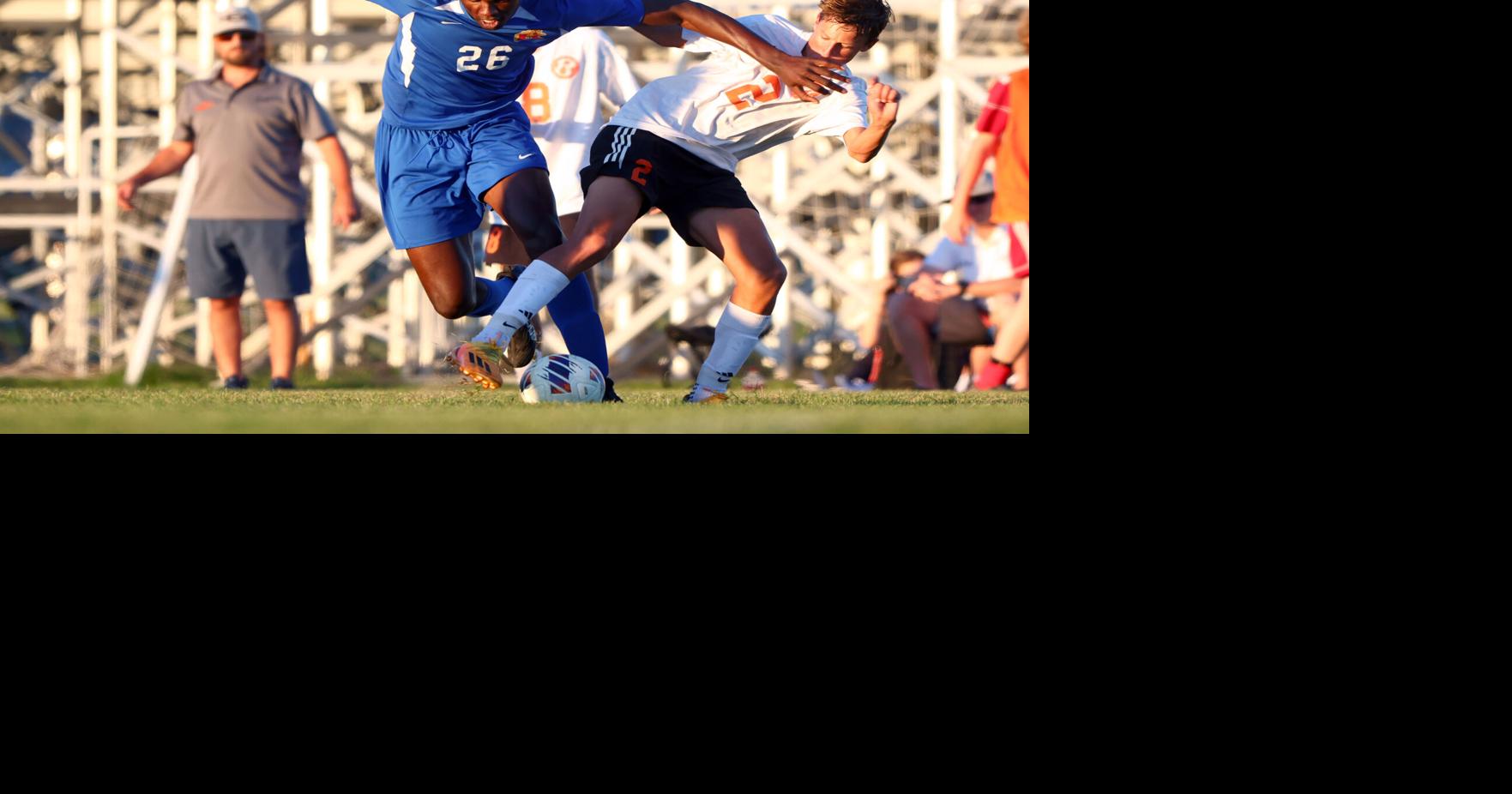 BOYS SOCCER: Bidunga enjoying chance to play soccer again | Sports ...