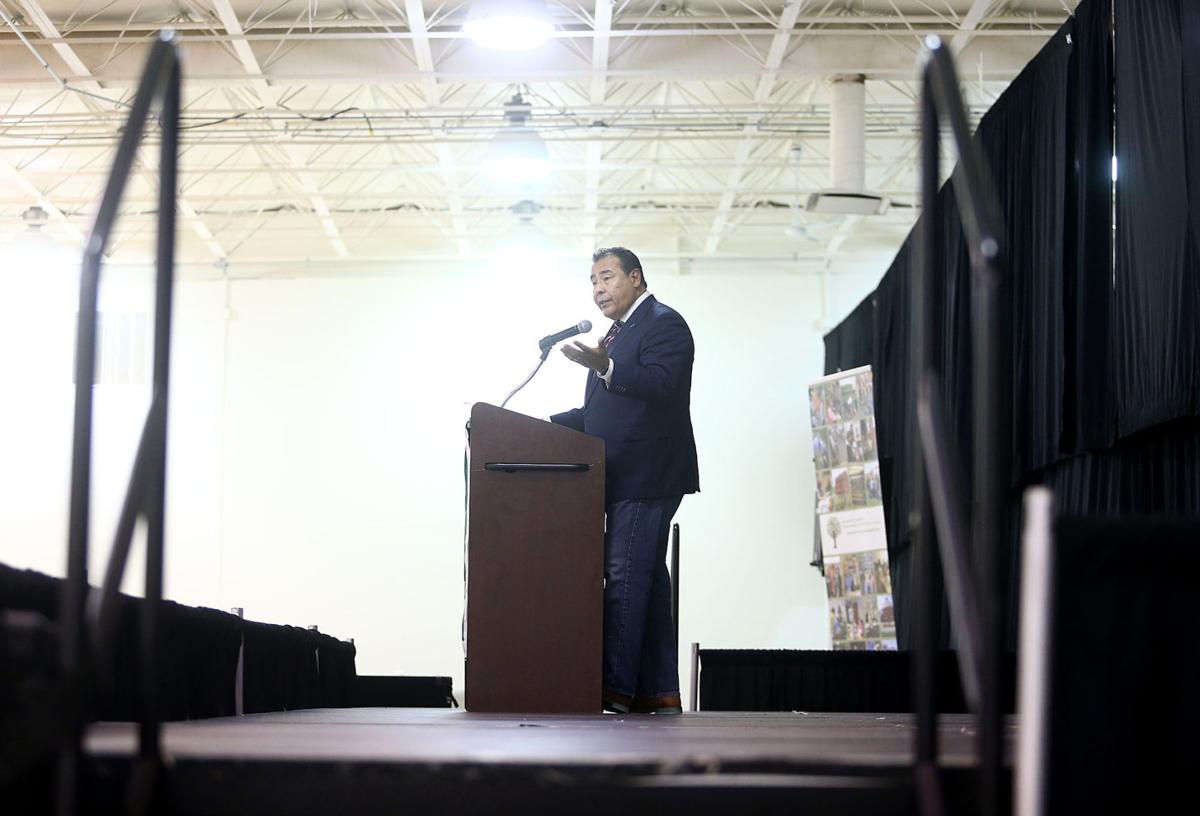 John Quiñones shares story of 'doing his dream' | News | kokomotribune.com
