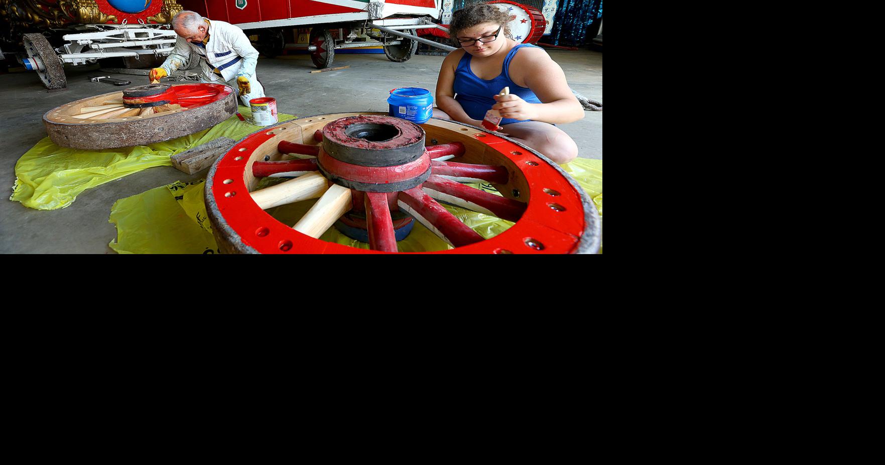 Saving the circus: Volunteers begin major push to reinvigorate Peru's ...