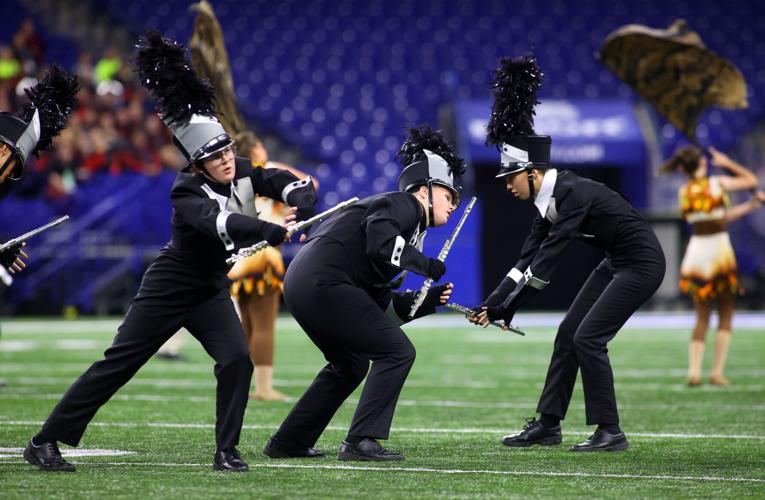Western Marching Panthers win 18th state title | News | kokomotribune.com