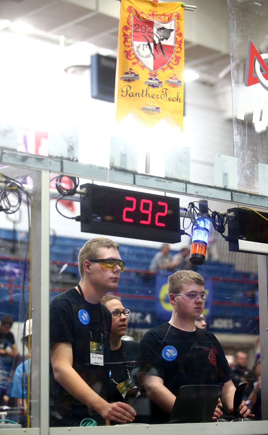 Indiana FIRST state robotics competition | News | kokomotribune.com