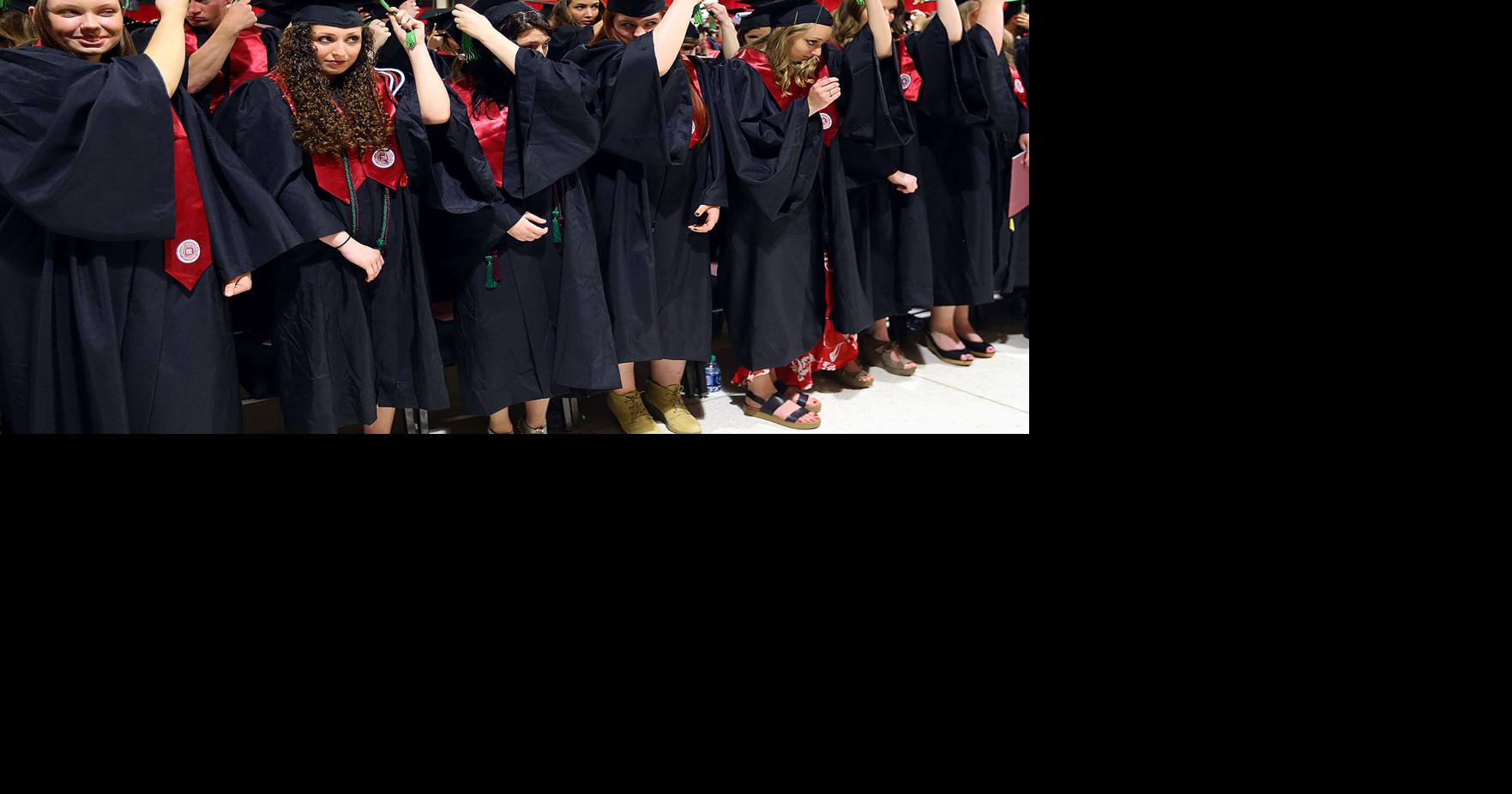 IUK Graduation 2019 | News | kokomotribune.com